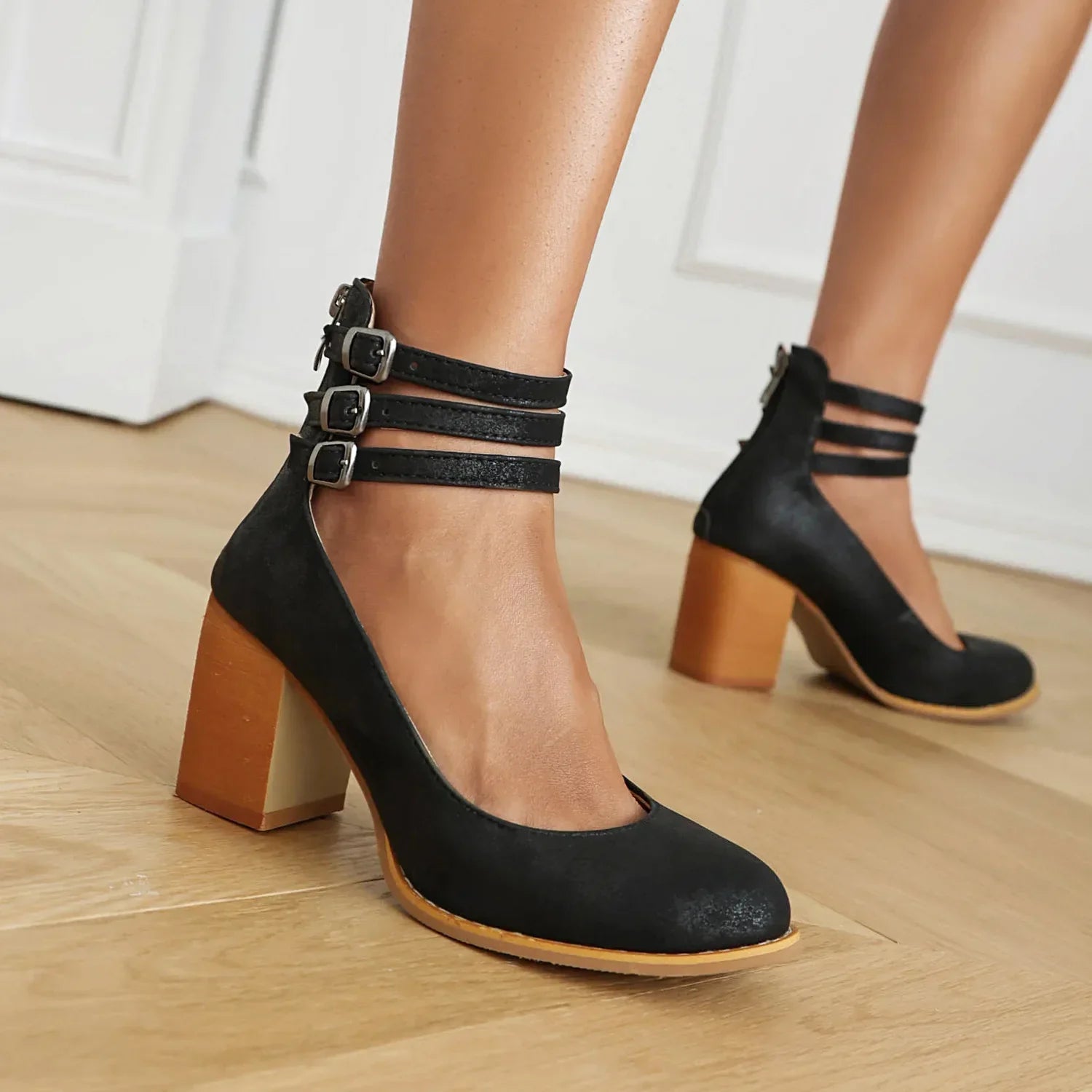 Ivyshape | Elegant Pumps